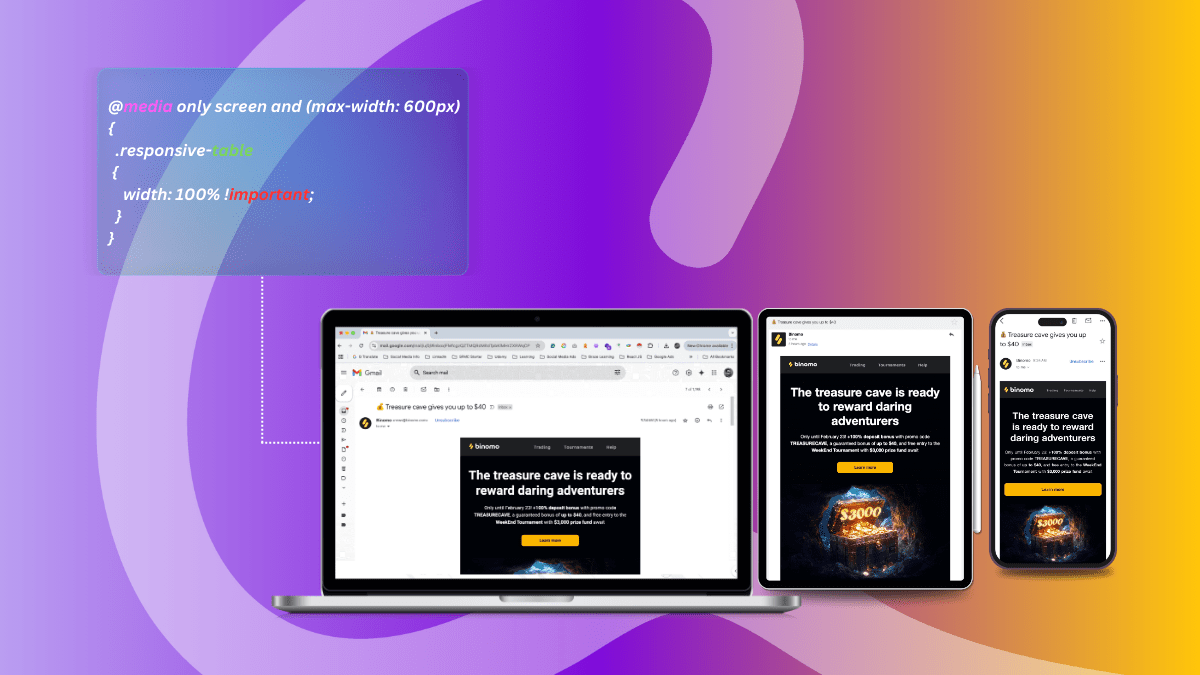 Email Design Best Practices: A Guide for Developer